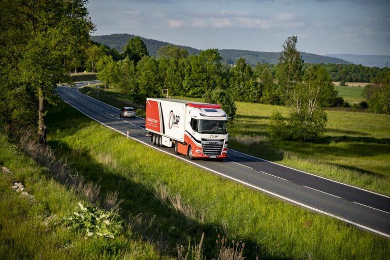 LSP GROUP – Logistyka krajowa, międzynarodowa oraz transport specjalistyczny – Lider w zakresie ...