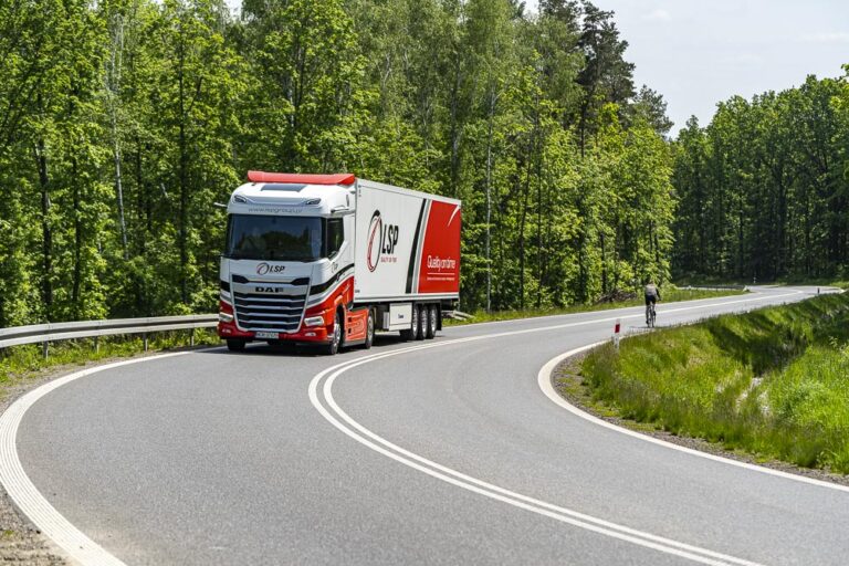 LSP GROUP – Logistyka krajowa, międzynarodowa oraz transport specjalistyczny – Lider w zakresie ...