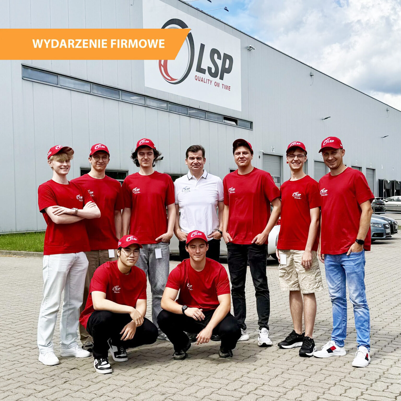 LSP GROUP – Logistyka krajowa, międzynarodowa oraz transport ...